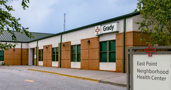 East Point Health Center | Grady Health