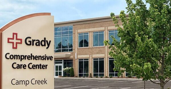 Camp Creek Comprehensive Care Center | Grady Health System