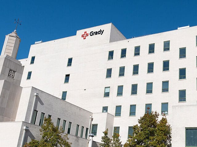 Ponce De Leon Center | Leading the Fight to End HIV/AIDS | Grady Health