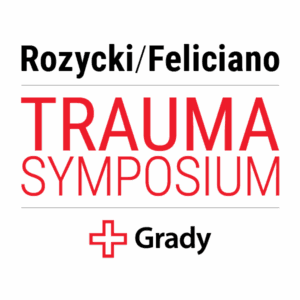 Rozycki / Feliciano Trauma Symposium | Grady Health