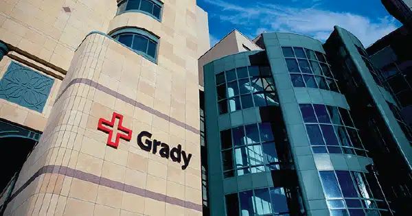 Fast Facts 2025 | Grady Health