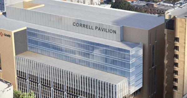 Correll Pavilion | Grady Health