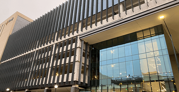 Correll Pavilion | Grady Health